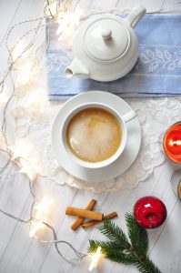 Rezept • Gingerbread Spice Tea | Teezember Blogparade