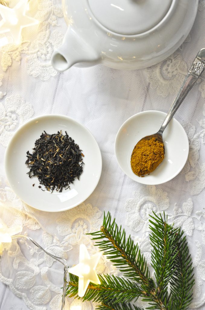 Rezept • Gingerbread Spice Tea | Teezember Blogparade