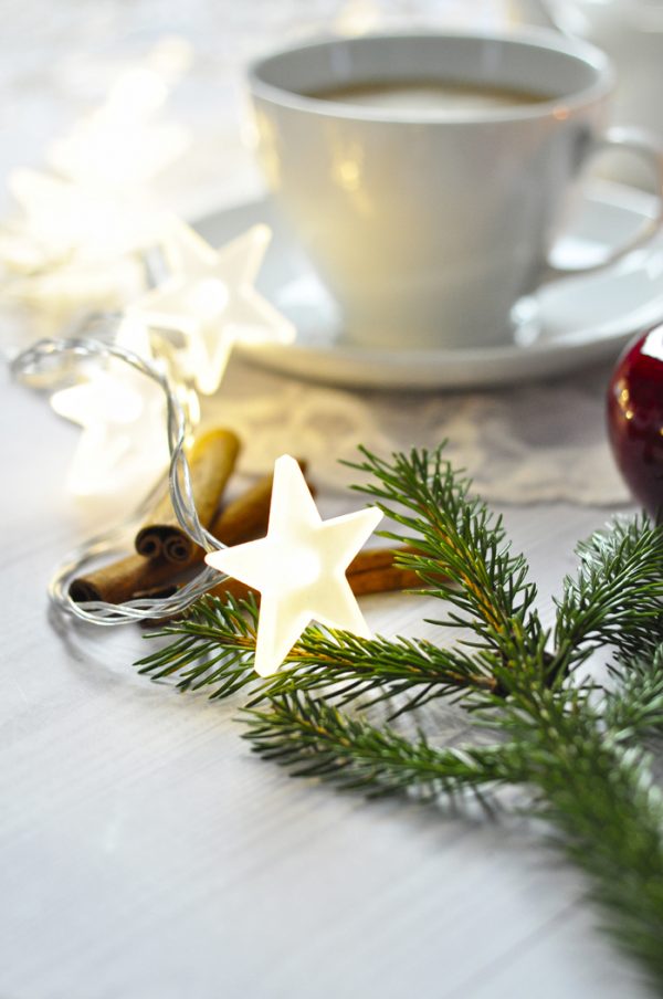 Rezept • Gingerbread Spice Tea | Teezember Blogparade