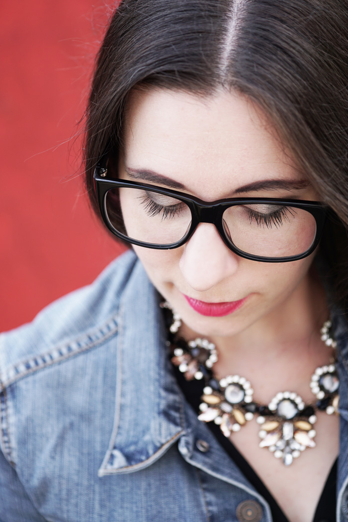 Die neue Brille - My Mirror World