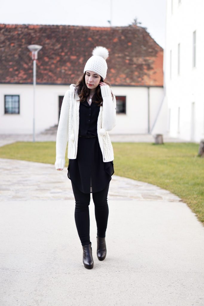 7 Ways To Wear: Strick - My Mirror World