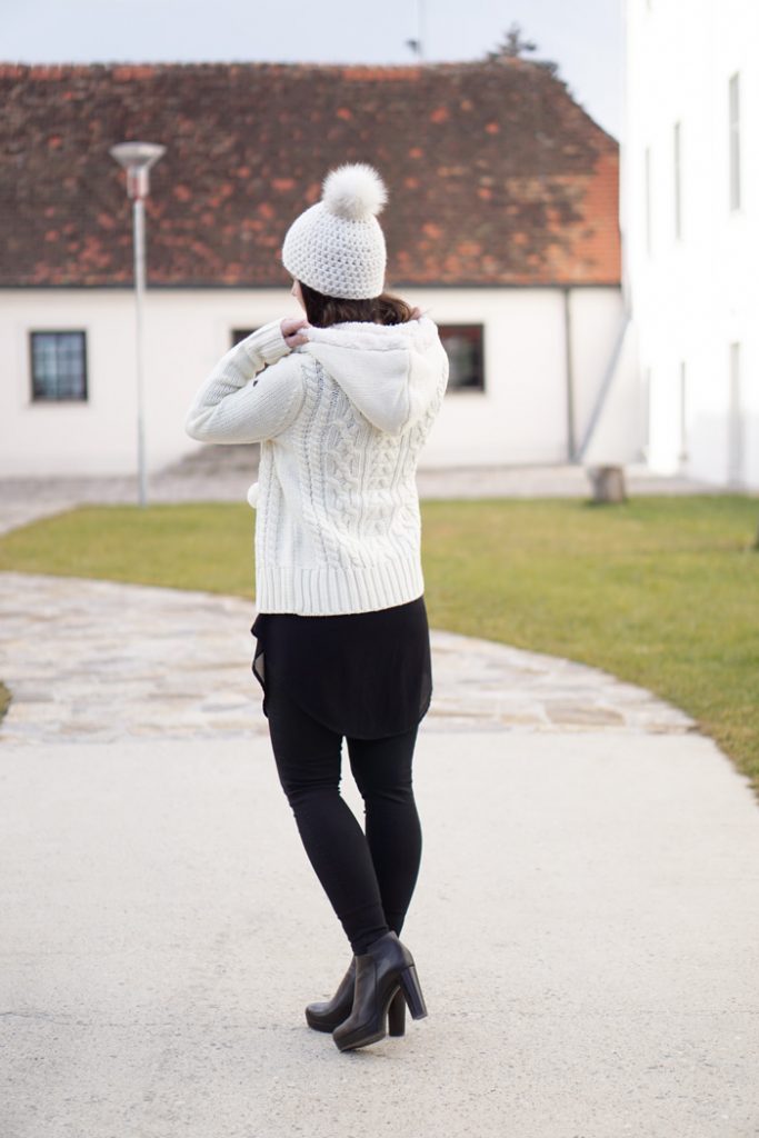 7 Ways To Wear: Strick - My Mirror World