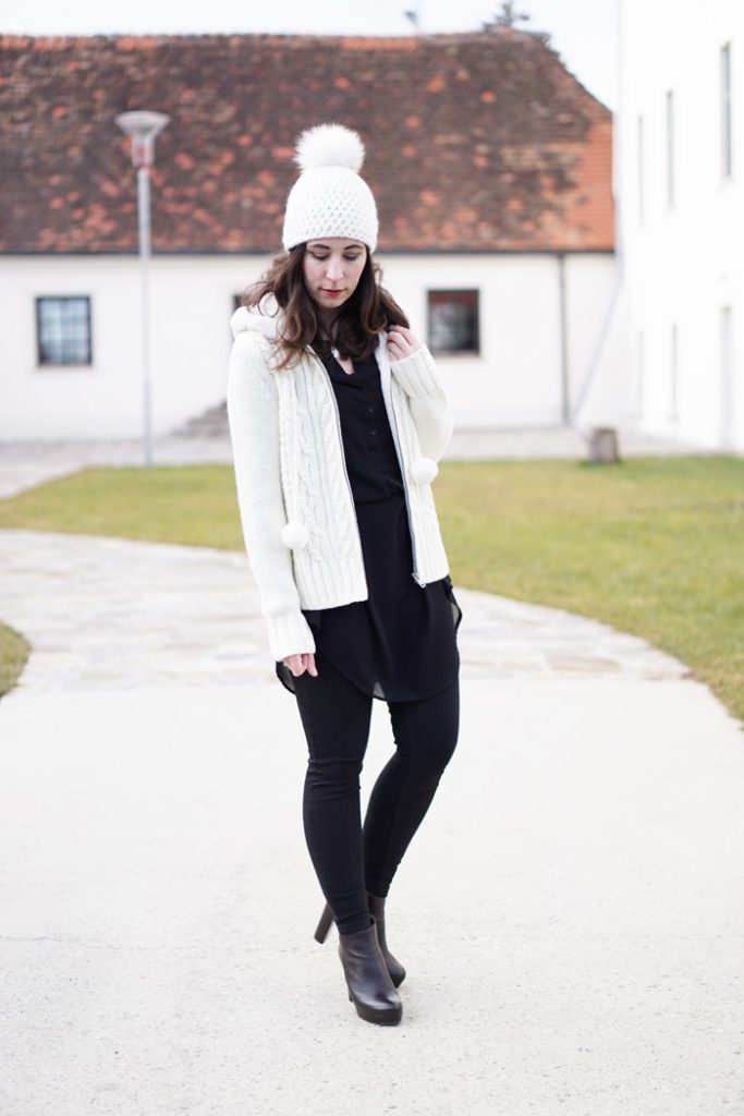 7 Ways To Wear: Strick - My Mirror World