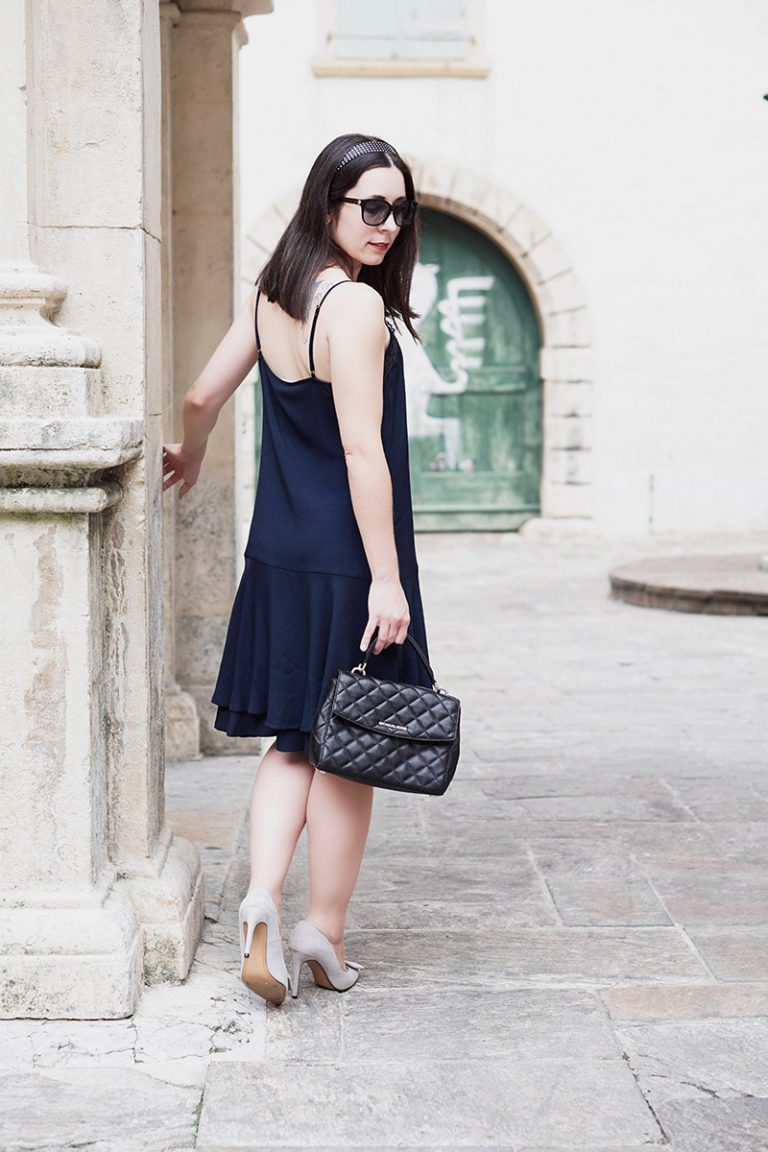 7 Ways To Wear: Slip On Dress - My Mirror World