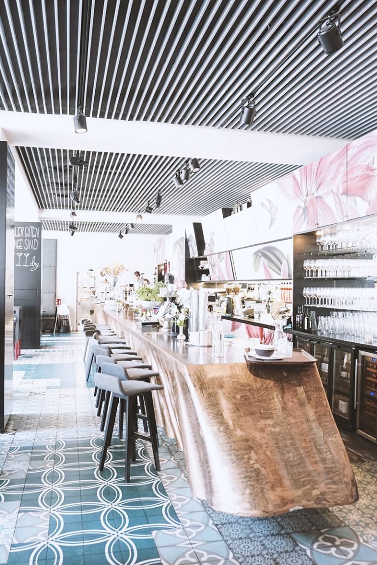 Mittagessen in Graz – Café Promenade (Graz Tipp) - My Mirror World