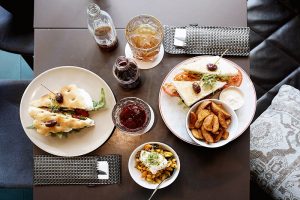 Mittagessen in Graz – Café Promenade (Graz Tipp) - My Mirror World