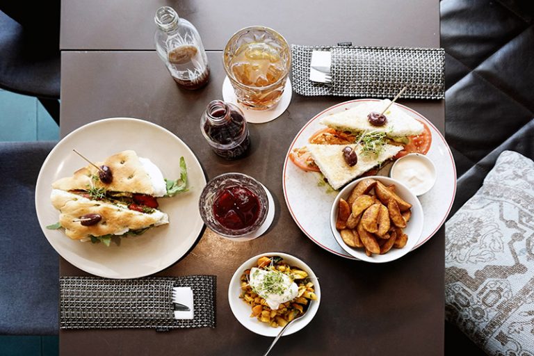 Mittagessen in Graz – Café Promenade (Graz Tipp) - My Mirror World