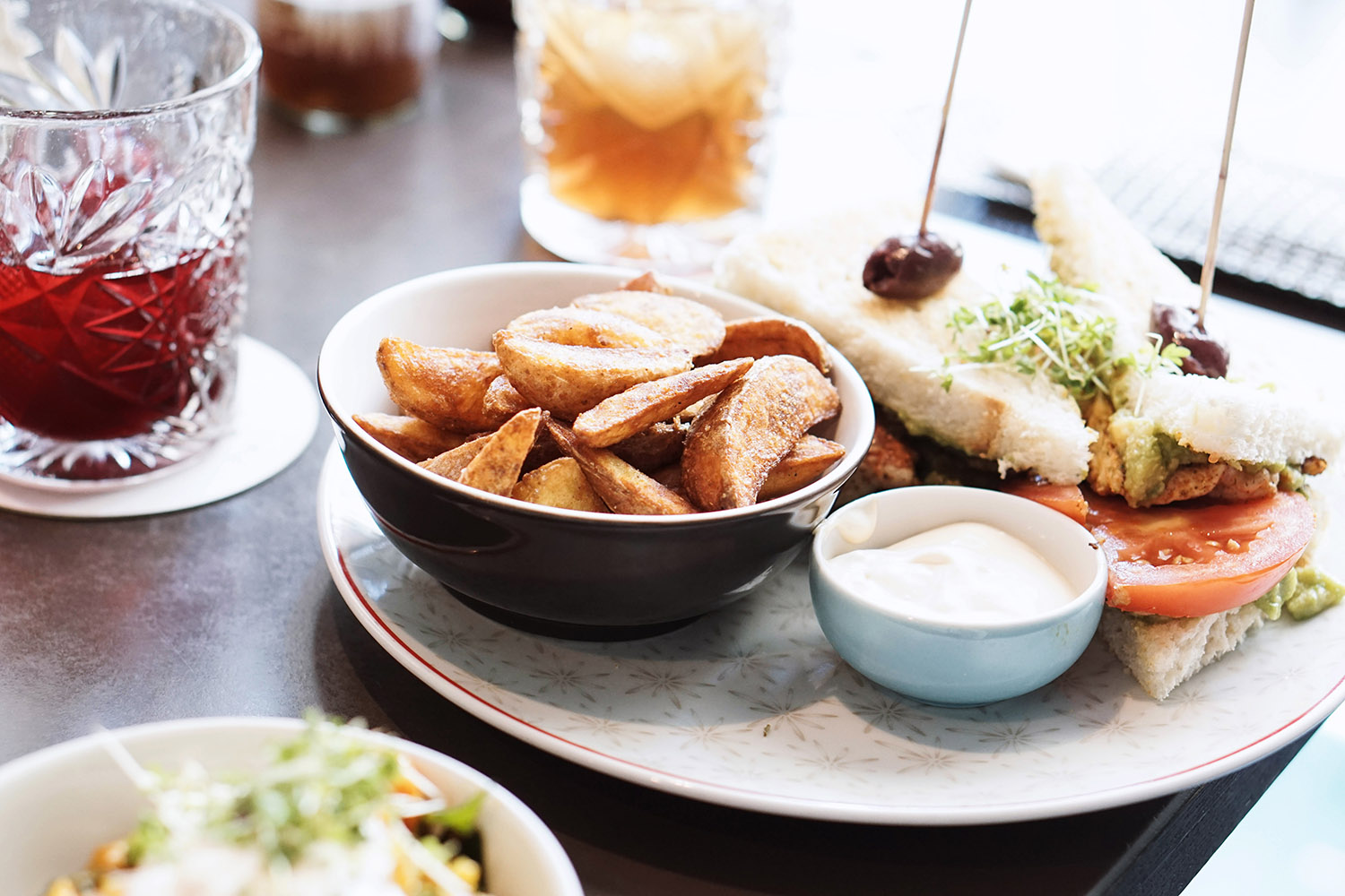 Mittagessen in Graz – Café Promenade (Graz Tipp) - My Mirror World