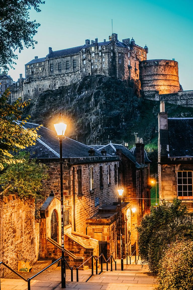 Edinburgh Fotospots – 2 Touren zu den schönsten Plätzen | My Mirror World